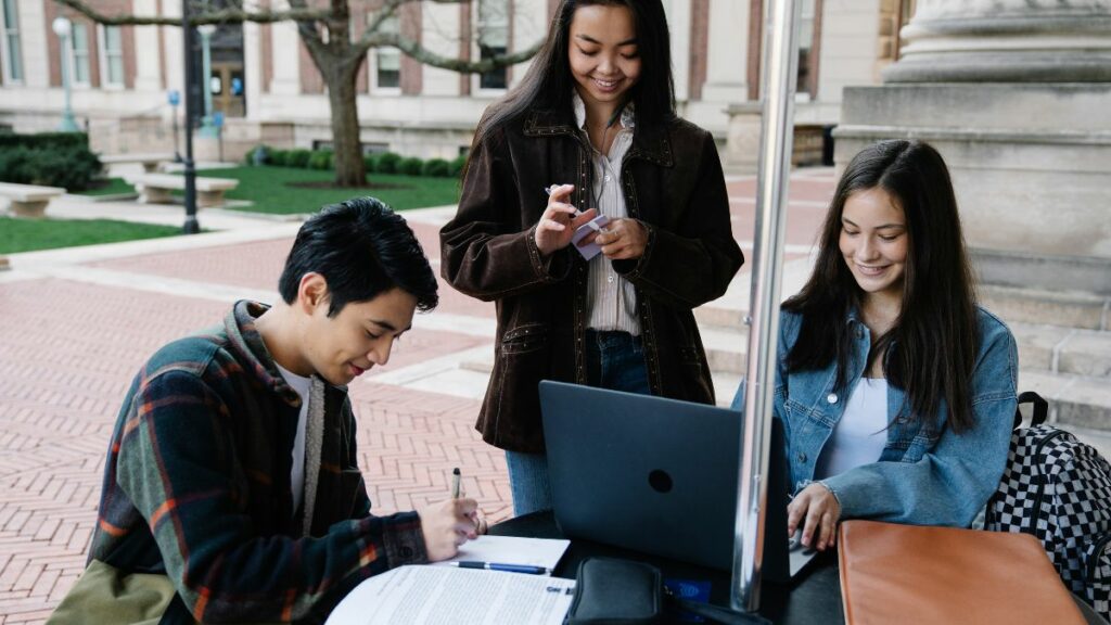 PTE Core Describe Image Format & Practice Tips